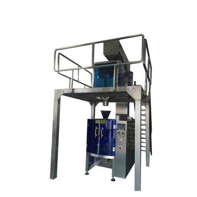 China Factory Snacks/Photato chips/Dry tea leaf VFFS packaging machine for sale