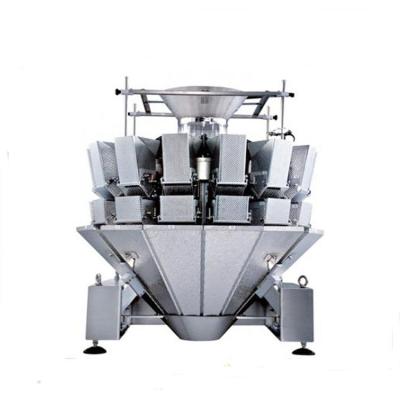 China small hardware 20 heads Combination weighers for sale