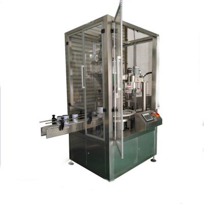 China Best price 2-step coffee powder filling machine packing for sale