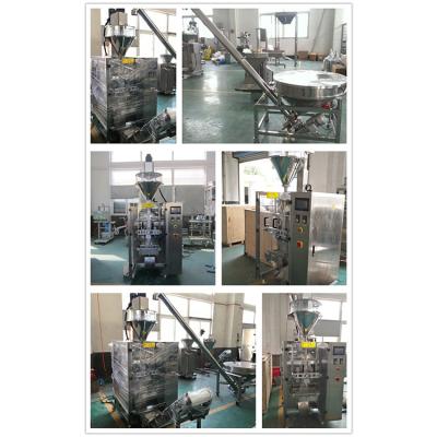 China Bag pouch packaging milk powder packing machine automatic for sale