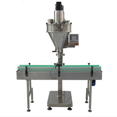 China Automatic milk powder production line for bottle can for sale