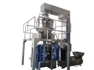 China small hardware Packing machine stand up pouch filling machine for sale