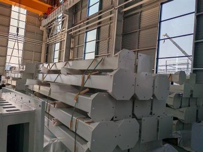 China Heavy Duty Industrial Access Solutions For Steel Structural Equipment Platforms for sale