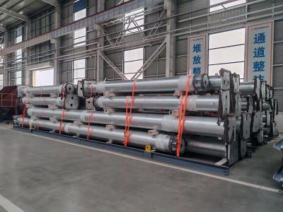 China Q235B Q355B ASTM A36 Steel Platforms For Equipment Installation for sale