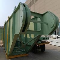 Quality OEM Steel Structure Stackers Cement Machinery Bulk Material Handling EN1900 for sale