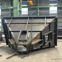 Quality Environmental Protection Equipment Heavy Steel Fabrication For Gas Treatment for sale