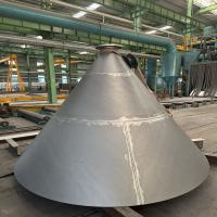 Quality Q235B Q355B Custom Metal Fabrication Steel Components Steel Structure Constructi for sale