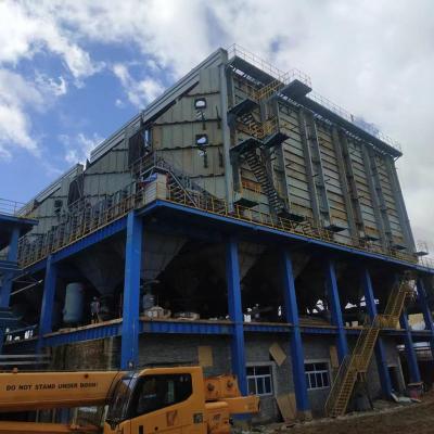 China Custom Heavy Steel Fabrication For Dust Collector Processing Electrostatic Precipitator for sale
