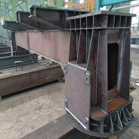 China Precision Heavy Steel Construction Fabrication Non Standard Equipment Processing for sale