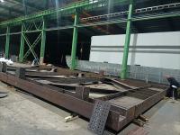 Quality Heavy Duty Boiler Steel Structure Mounting Solutions Safety Durability Precision for sale