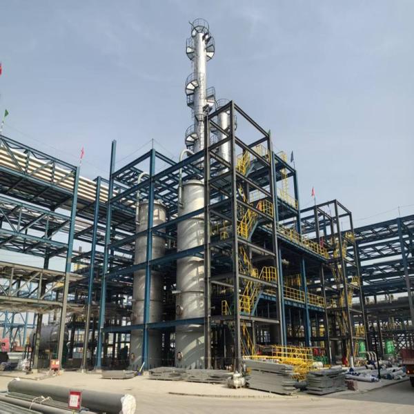 Quality Petro Steel Frame Pipe Rack Structure Pipe Engineering Construction for sale