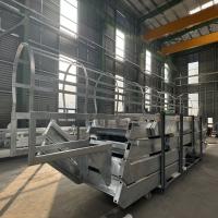 Quality Galvanized Steel Ladder Processing Structural Steel Fabrication Q235B Q355B A36 for sale