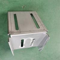 China Fixed Bearing Steel Structure Support Non Standard Small Structural Components for sale