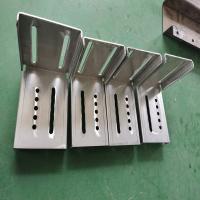 China Fixed Bearing Steel Structure Support Non Standard Small Structural Components for sale