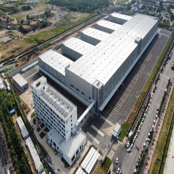 Quality AISC EN1090 CWB JIS Prefab Steel Structure Workshop Warehouse Engineered Steel Building for sale