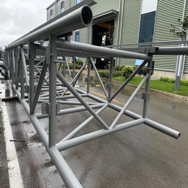 Quality Q235B Q355B Steel Truss Structure Steel Stadium Construction Project for sale