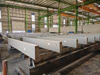 China Architectural Façade Support Steel Structure – Q355B for sale