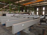 China Architectural Façade Support Steel Structure – Q355B for sale