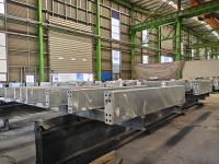 China Architectural Façade Support Steel Structure – Q355B for sale