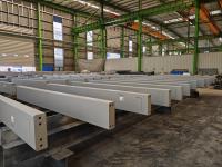 China Architectural Façade Support Steel Structure – Q355B for sale
