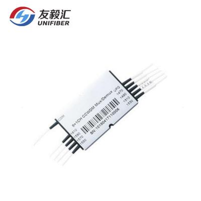 China 4 / 8 / 16 Ch Compact CWDM Mux / Demux Passive Module For PON Networks for sale