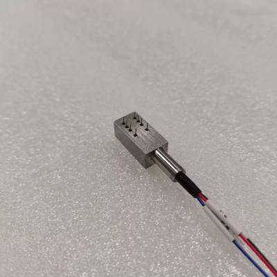China FSW Mini 2x2B Mechanical Optical Switch Non Latching 5V For Optical Protection for sale