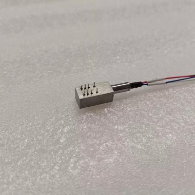 China FSW Mini 2x2B Mechanical Optical Switch Non Latching 5V For Optical Protection for sale