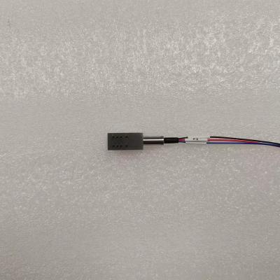 China FSW Mini 2x2B Mechanical Optical Switch Non Latching 5V For Optical Protection for sale