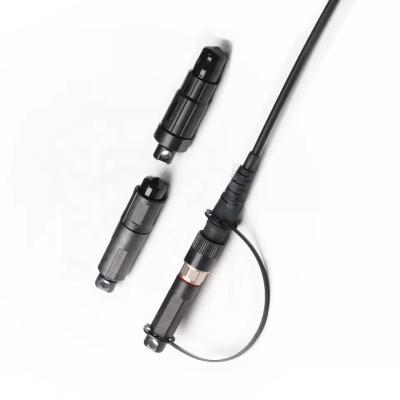 China STW Waterproof Universal Connector For Huawei FAST Furukawa Slim And Corning Optitap for sale
