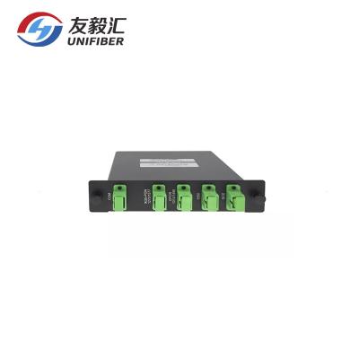 China GPON XGS-PON Video OTDR CEX WDM Module Bi Directional For NGPON2 Network Solution for sale