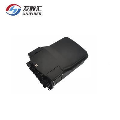 China FTTH 16 Port Fiber Terminal Box Pre Loaded With Huawei Mini SC Connector IP68 Waterproof for sale
