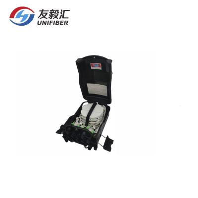 China FTTH 16 Port Fiber Terminal Box Pre Loaded With Huawei Mini SC Connector IP68 Waterproof for sale