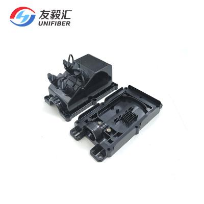 China 4 Port MST Fiber Terminal Outdoor Waterproof Huawei Mini SC Multiport Service Terminal for sale