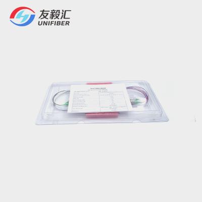 China FC APC Connector Mechanical Fiber Optic Switch Non Latching Control Type for sale