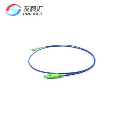 China PM Panda Fiber Optical Patch Cord FC/APC To SC/APC Slow Axis Working for sale