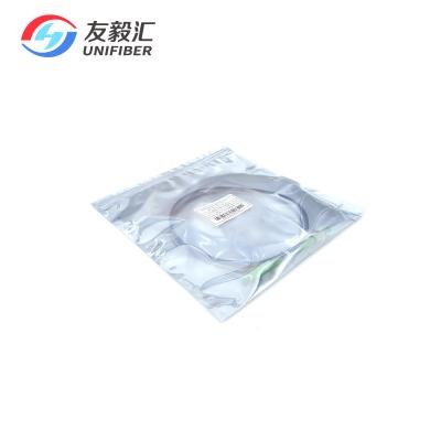 China PM Panda Fiber Optical Patch Cord FC/APC To SC/APC Slow Axis Working for sale