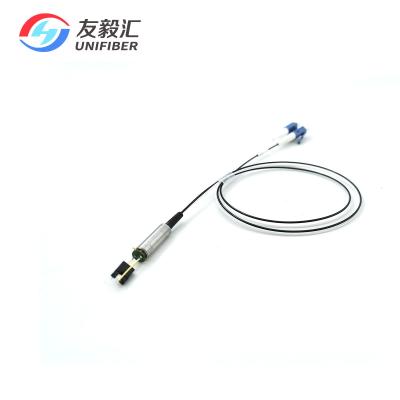 China MEMS Variable Fiber Optic Attenuator Single Mode 1310nm 1550nm for sale