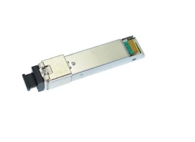 China GPON OLT SFP Transceiver Module Single Port SC 20km TX1490nm RX1310nm for sale