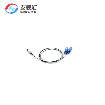 China 1550nm Polarization Maintaining MEMS VOA Bright 5V SC/UPC for sale