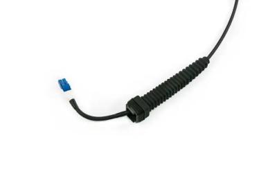 China FUFBB NSN Duplex LC GYFJH 2A1a 7.0mm 2 Cores BBU RRU FTTA CPRI Cable Fiber Optic Patch Cord for sale