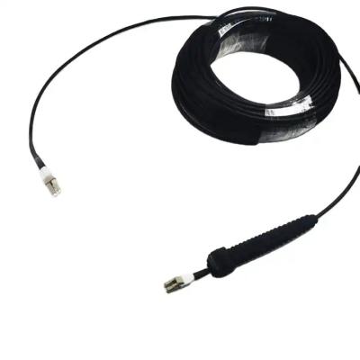China FUFBB NSN Duplex LC GYFJH 2A1a 7.0mm 2 Cores BBU RRU FTTA CPRI Cable Fiber Optic Patch Cord for sale