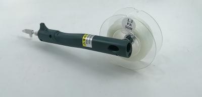 중국 FTTH 1.2mm Nylon G657B3 Transparent Clear Invisible Transparent Optical Fiber 판매용