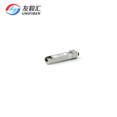 China 10G 20km Bidi SFP Tx 1270nm/Rx 1330nm Single mode Optical Transceiver Module DOM LC for sale