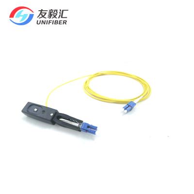 China Single Mode Duplex LC to LC Light-Up Fiber Tracer Cable 3M Te koop