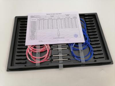 China 3 Ports 1550nm Polarization Insensitive Optical Circulator for sale