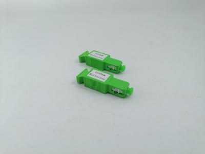 China 1650nm OTDR FBG WDM Fiber Optic Reflector SC/APC for sale