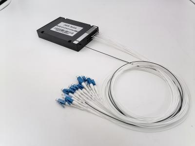 China CWDM Mux Demux ABS Module 4,8,16,18-Channel LC/UPC for sale