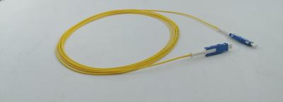 China Hoge dichtheid SN tot SN-vezel Optische patchkoorden 400 g OSFP/QSFP-DD Te koop