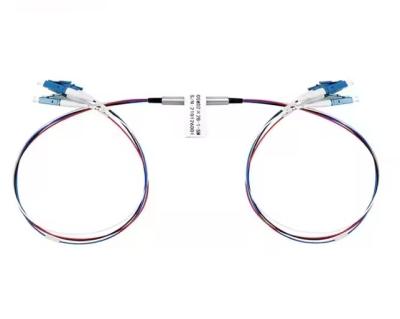 China 1x2 2x2 Bypass Mechanical Optical Switch Non-Latching 1310/1550nm 5V LC/UPC for sale