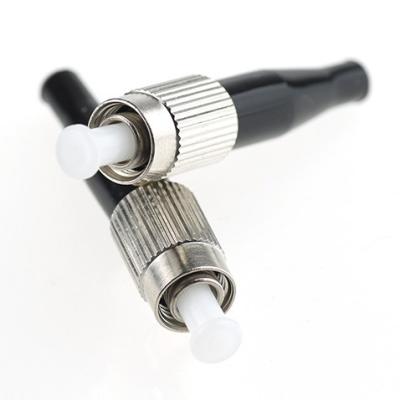 China Simplex Fiber Optic Fc Connector For Optical Communication Equipment for sale